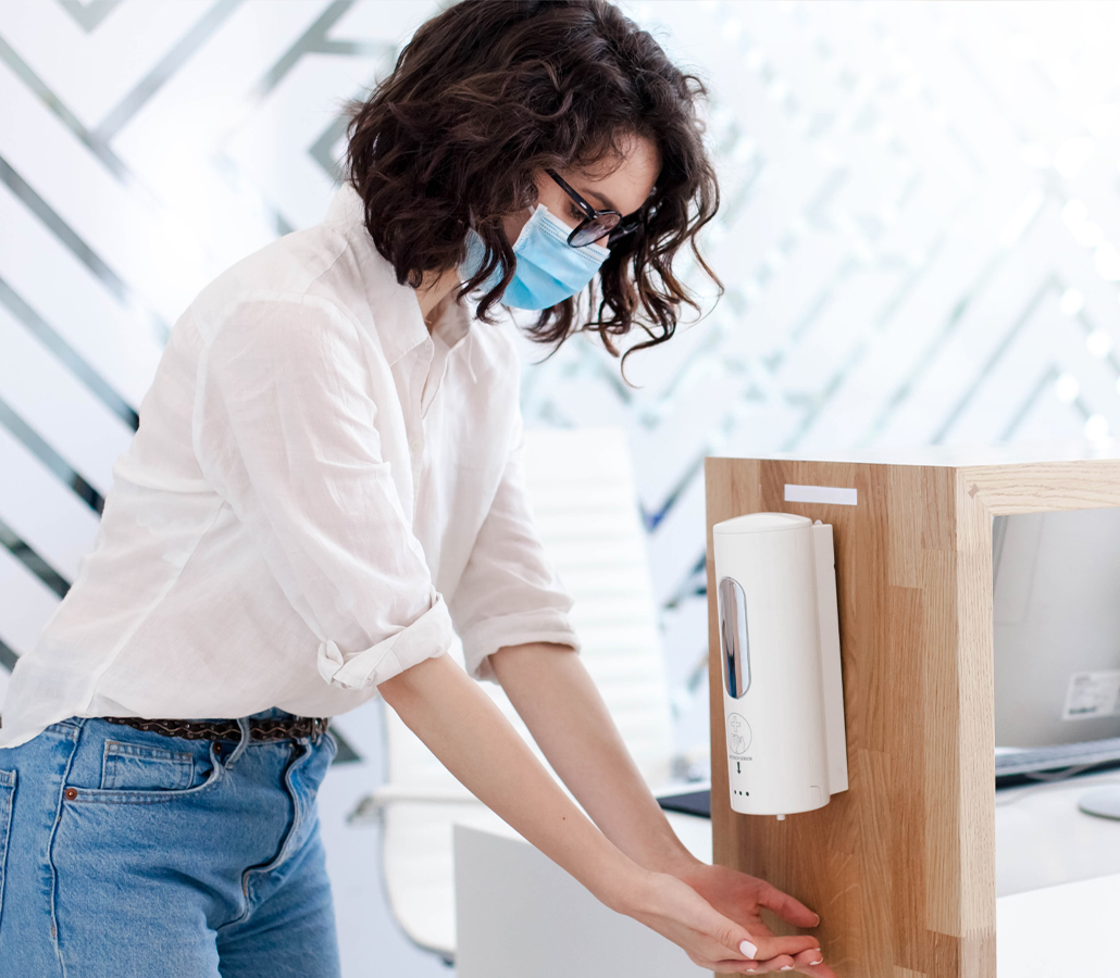 Post-COVID-19 Workplace Trends
