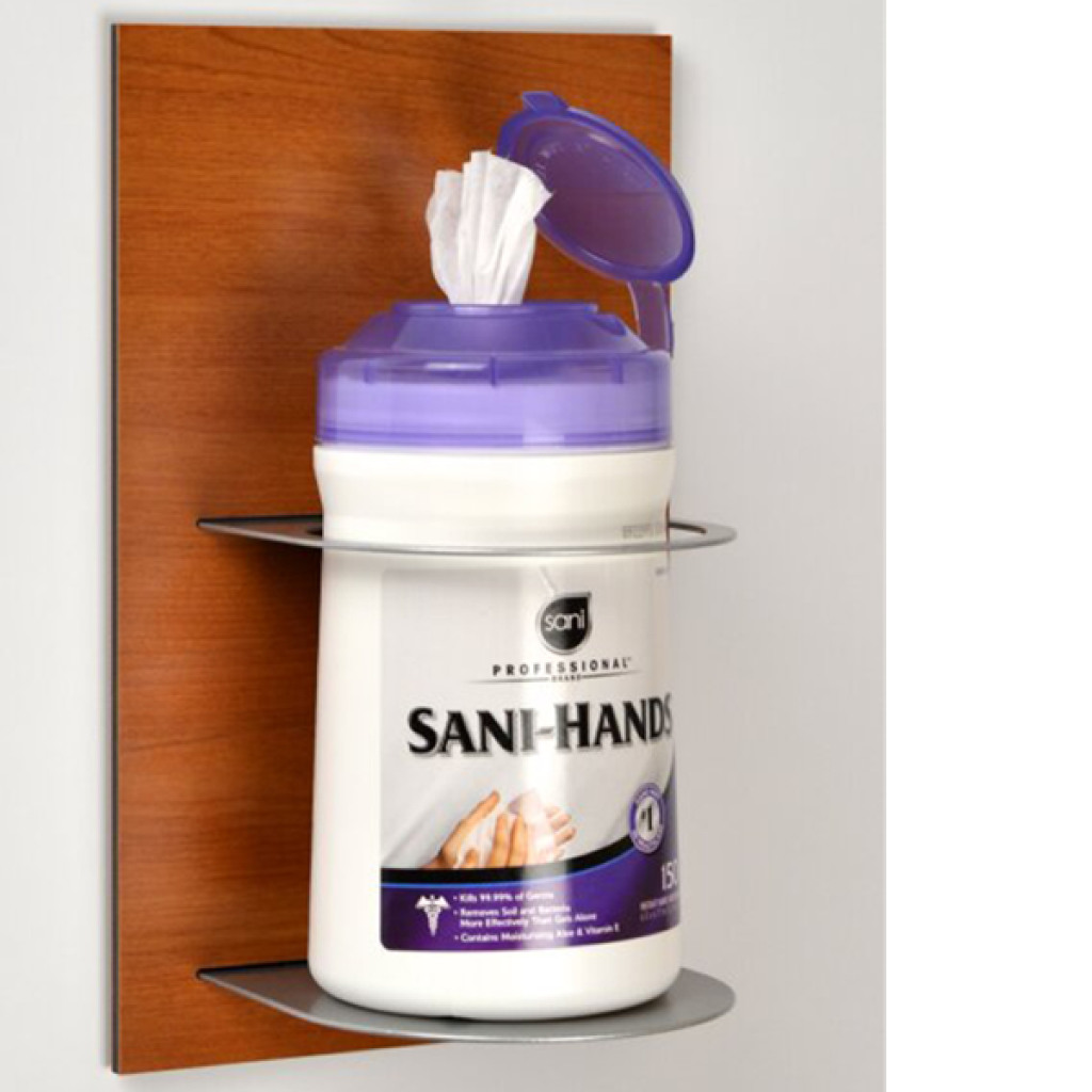 Sanitizing Wipes & Dispensers Products - Allé Designs