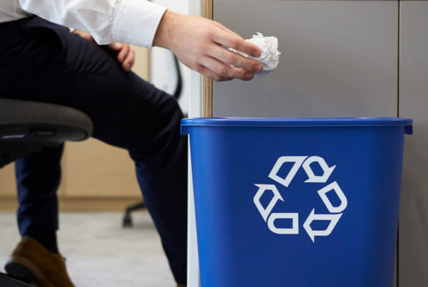 4 Benefits of Reducing Waste in the Workplace