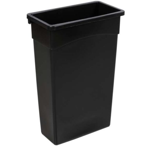 23 Gallon Slim Trash Can - Allé Designs