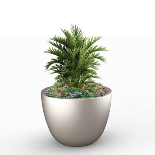 Lotus Tapered Round - Allé Designs